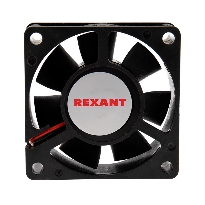 Вентилятор RX 6020MS, DC 24В REXANT – купить оптом в Москве по ценам ...